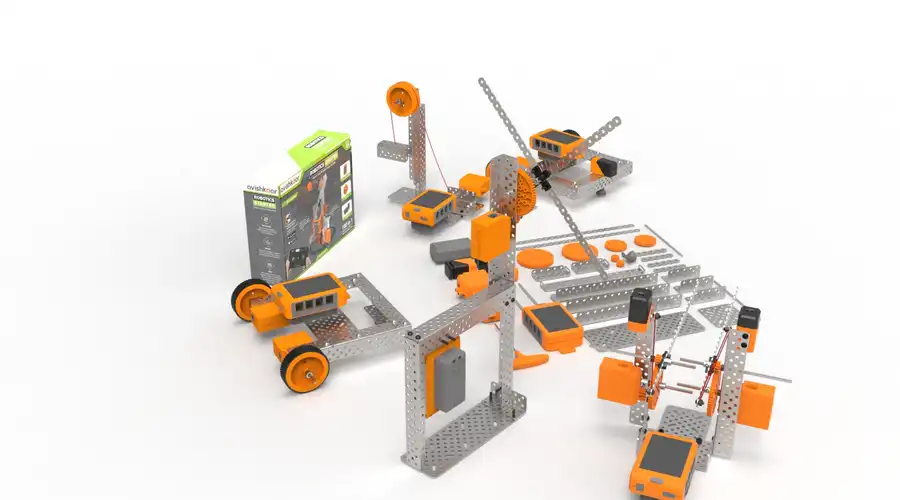 Robotics Starter Kit | Avishkaar