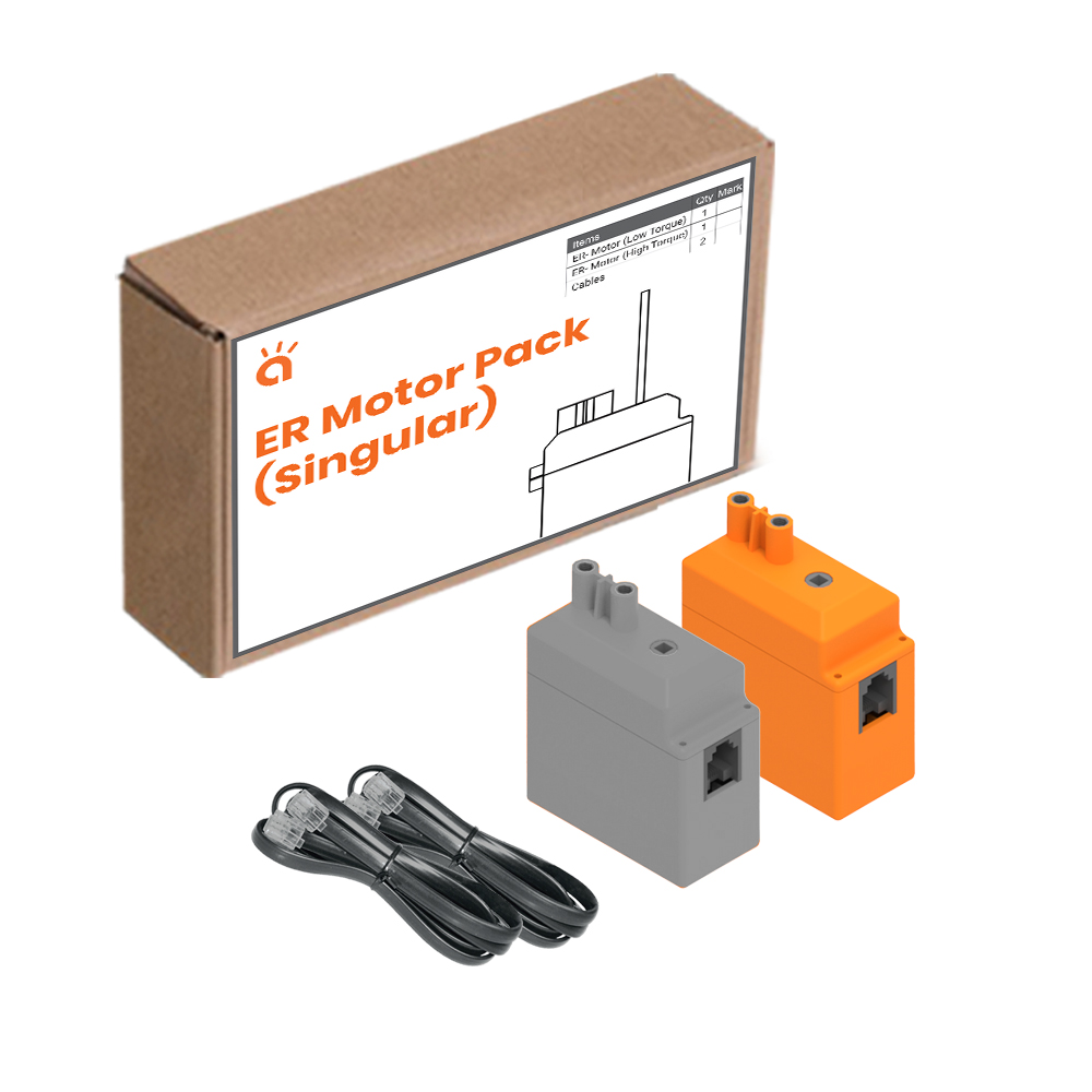 ER Motors (Singular) Pack | Avishkaar