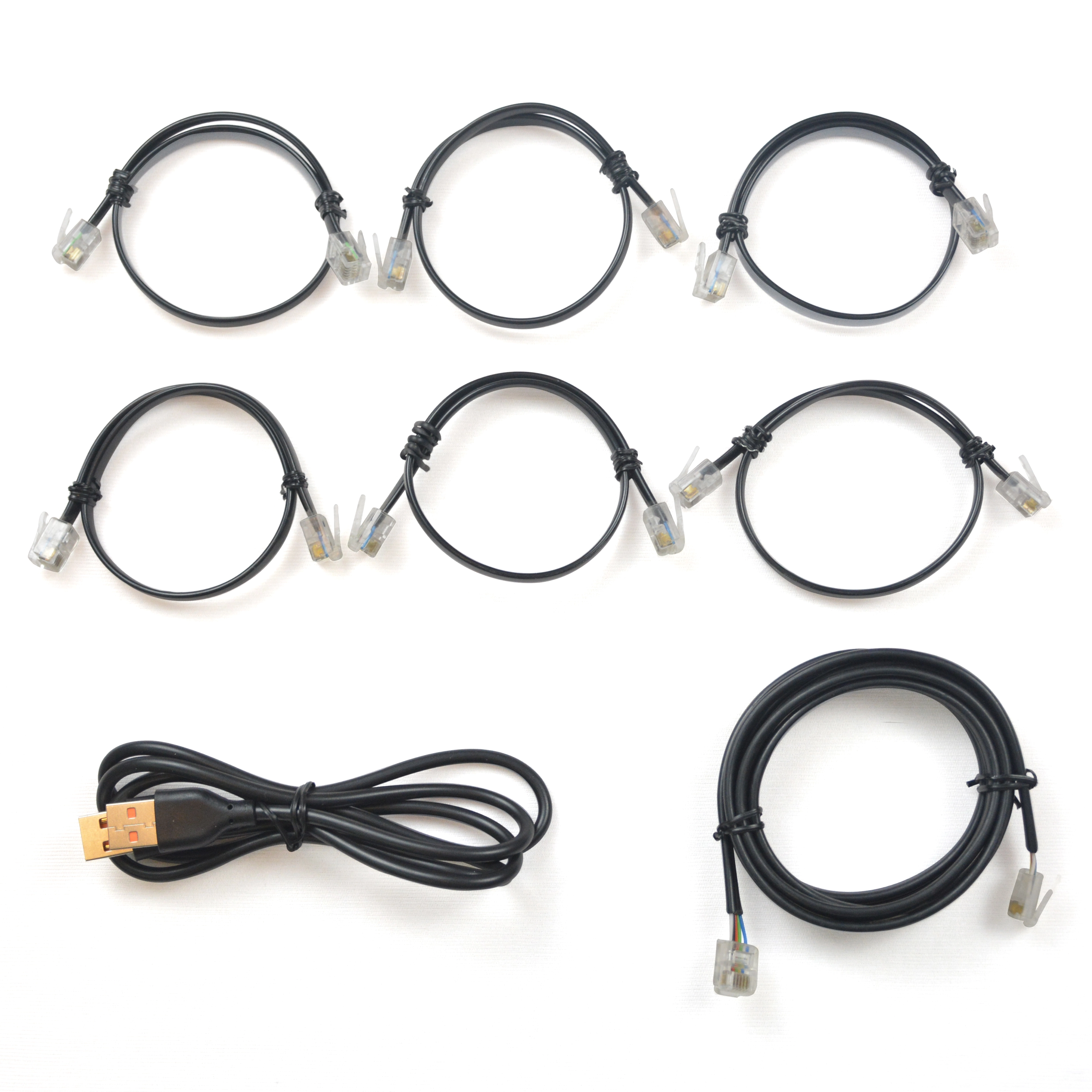 E-Series Cable Set | Accessory